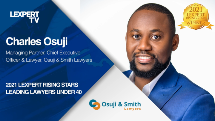 Upholding Greater Diversity In The Legal Profession: Dr. Charles Osuji ...