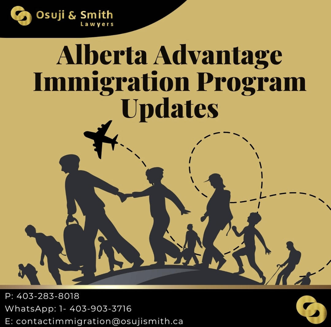Alberta Opportunity Stream | Alberta Advantage Immigration Program