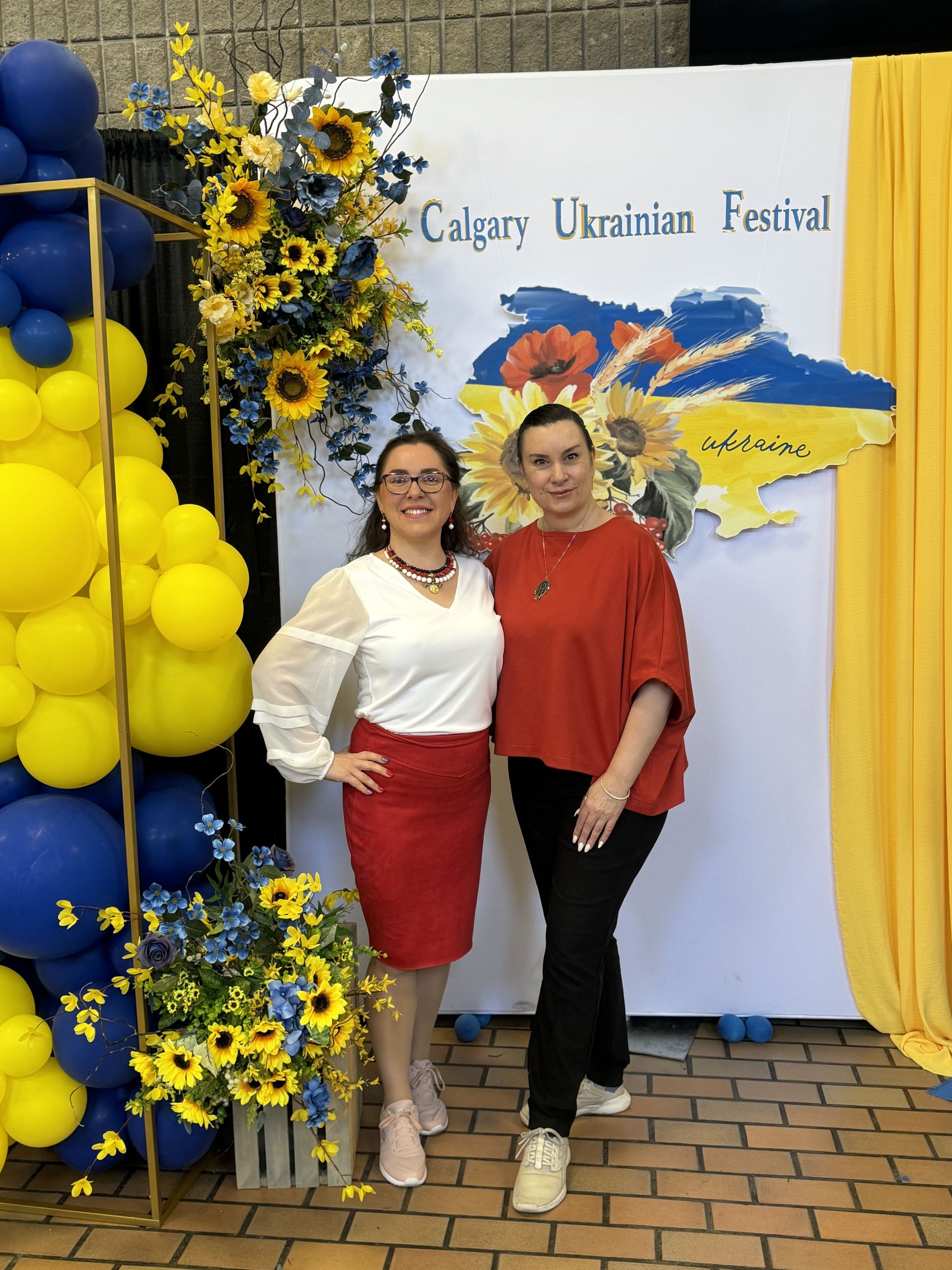 Ukrainian Newcomer Information Alberta Immigration